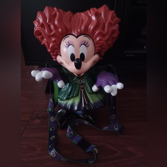 Disney | Other | Disney Sanderson Sisters Minnie Mouse Hocus Pocus ...